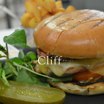 Restaurants & Places to Eat in Gorleston, Great Yarmouth | Cliff Hotel